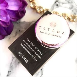 Tatcha | Makeup | New Tatcha The Silk Canvas Primer | Poshmark